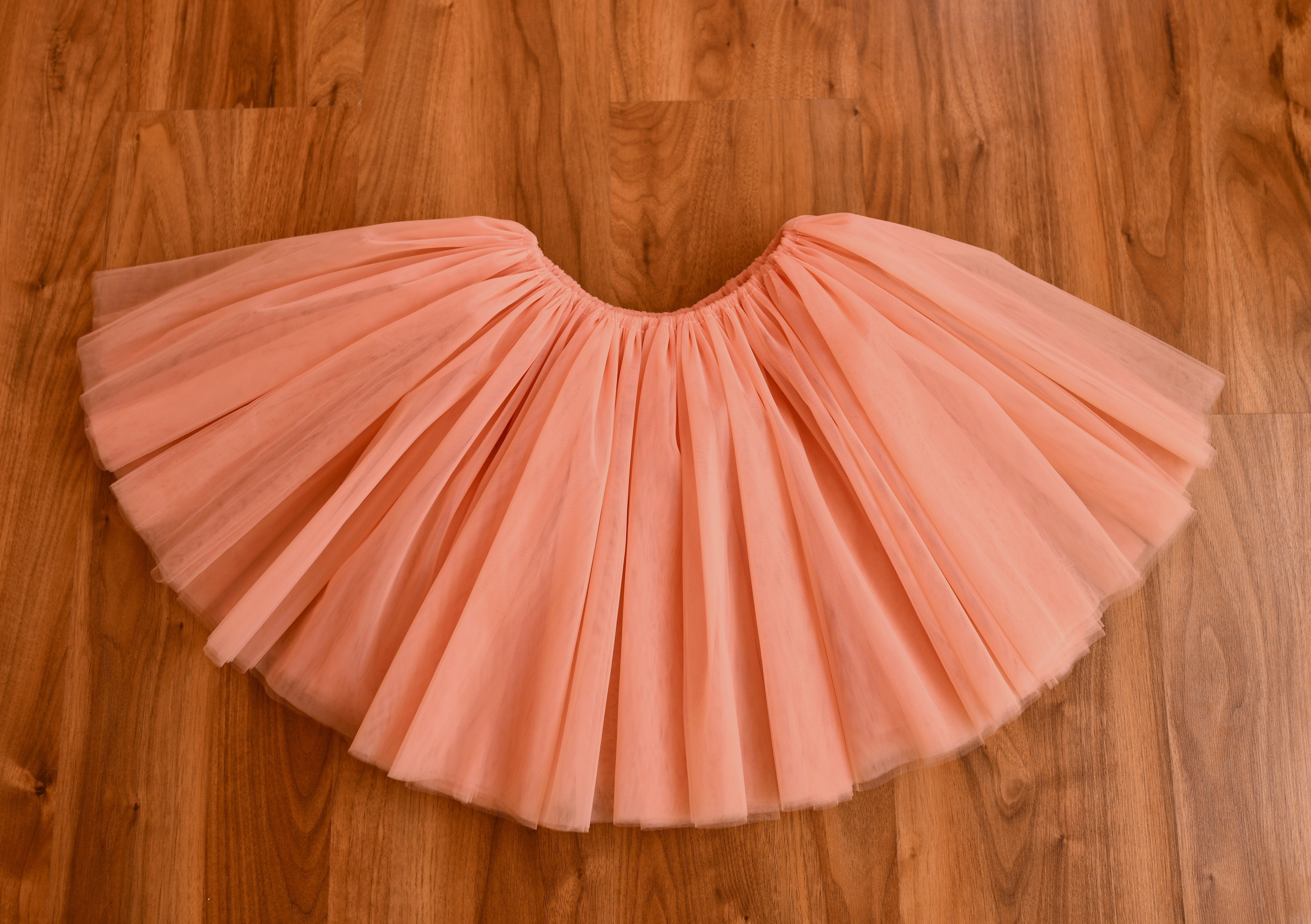 DIY tutu skirt: create a playful, stylish skirt with just one seam ...