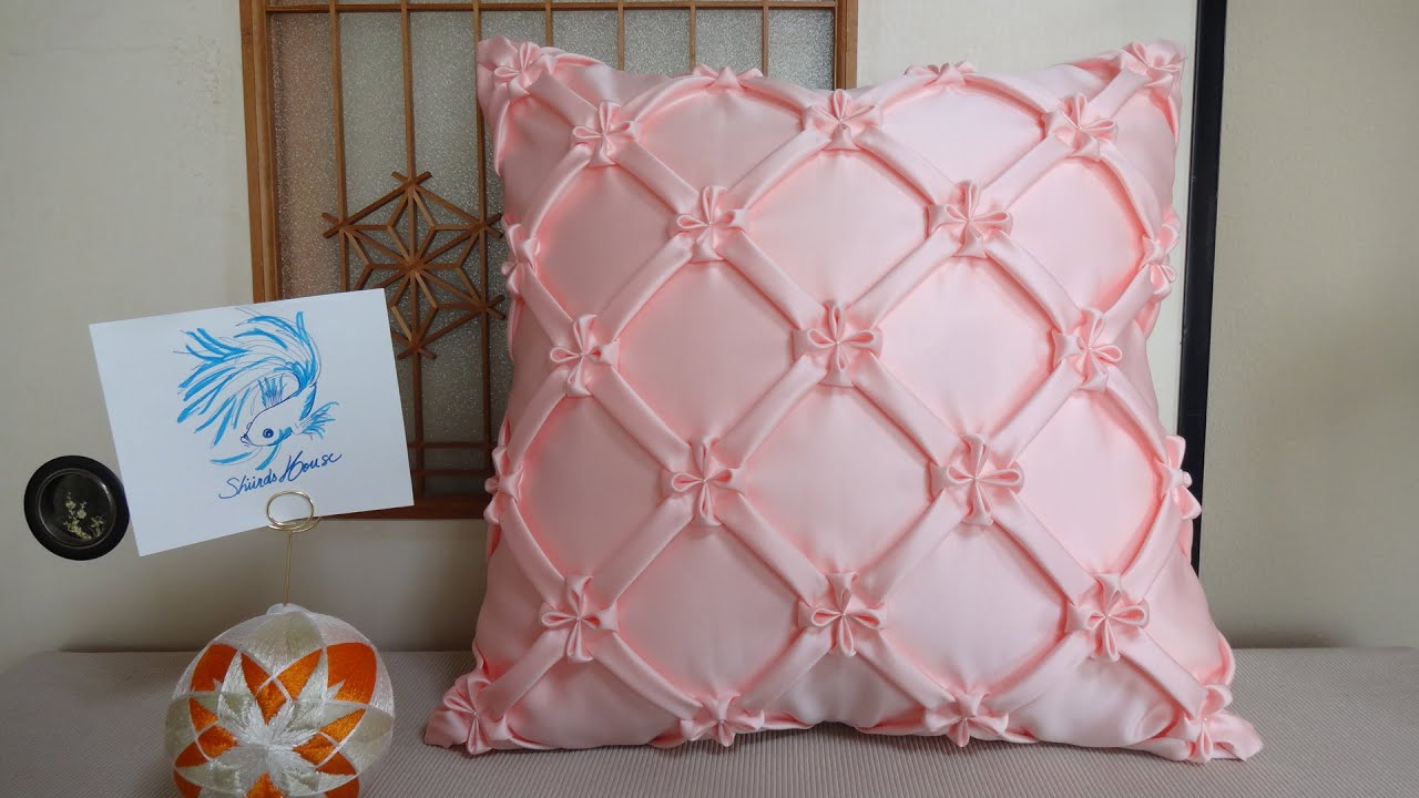 Canadian smocking tutorial - Crafts on display