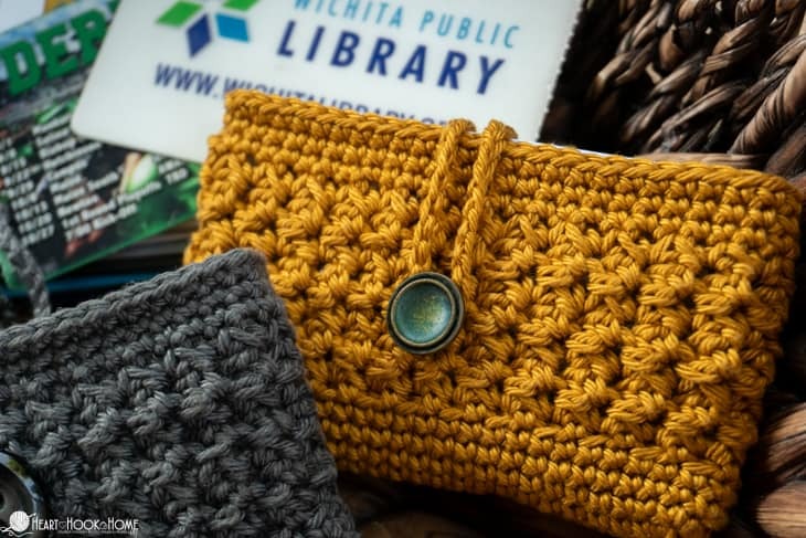 Heart Hook Home - Crafts on display