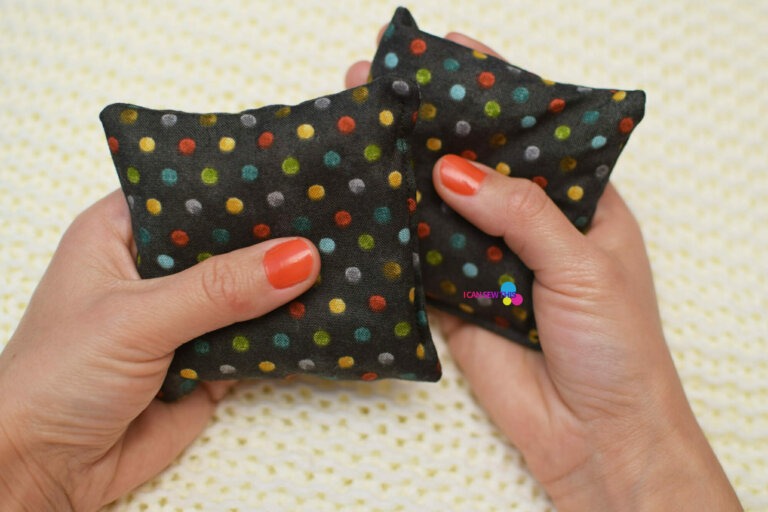 DIY hand warmers: sew them in 5 minutes for warmth and comfort - Crafts ...