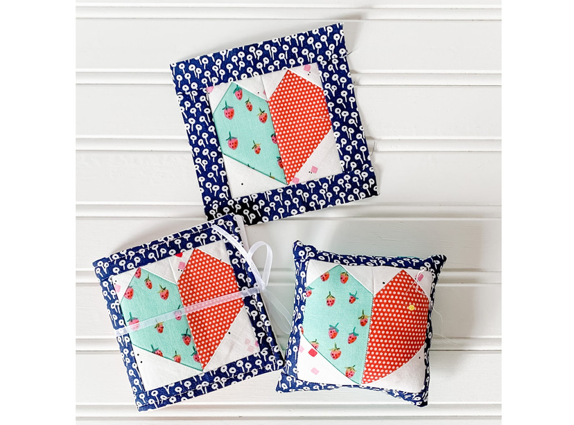 Free Quilting Patterns, Projects And Tutorials - Crafts on display