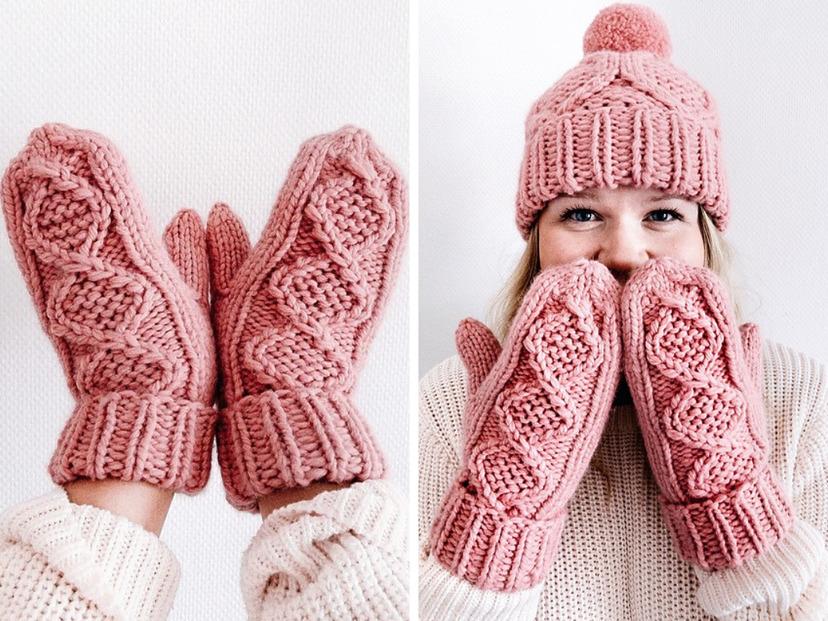 Free Knitting Patterns, Projects And Tutorials - Crafts on display