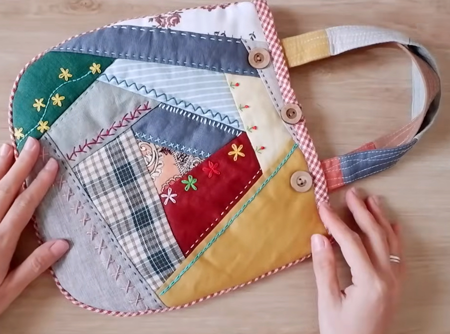 Free Sewing Patterns, Projects And Tutorials - Crafts on display