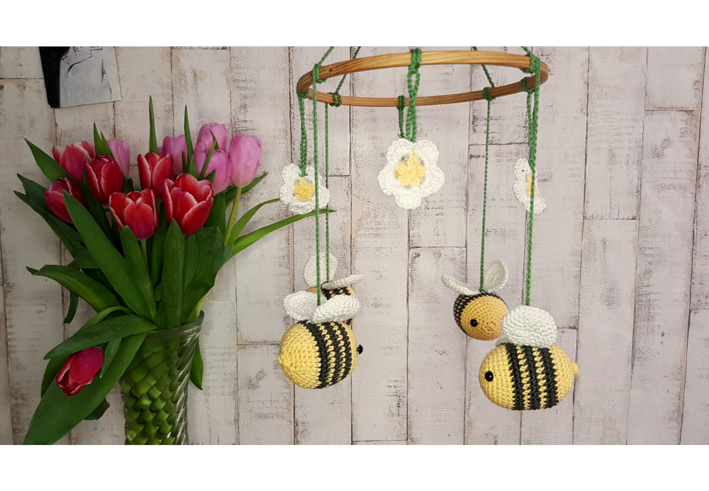 Free Crochet Patterns And Tutorials, For All Skill Levels - Crafts on ...
