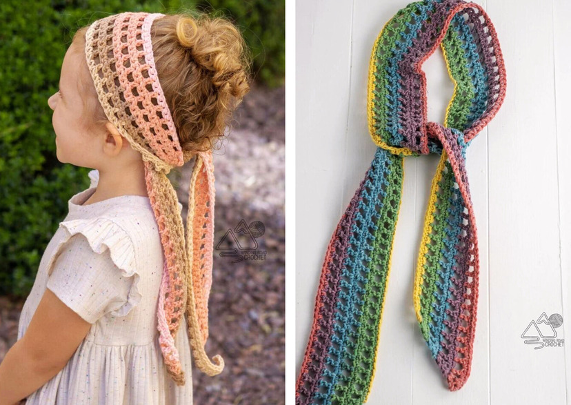 Free Crochet Patterns And Tutorials, For All Skill Levels - Crafts on ...