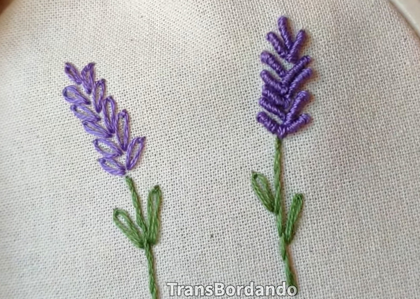 Hand Embroidery - Free Patterns And Designs - Crafts on display