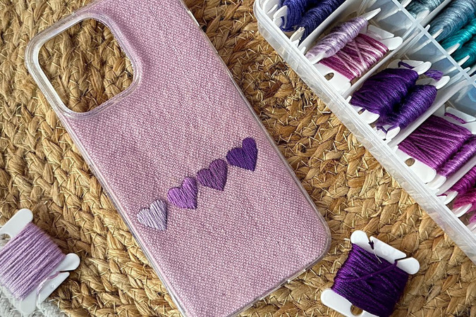 Hand Embroidery - Free Patterns And Designs - Crafts on display