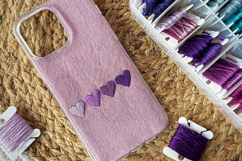 Hand Embroidery - Free Patterns And Designs - Crafts on display