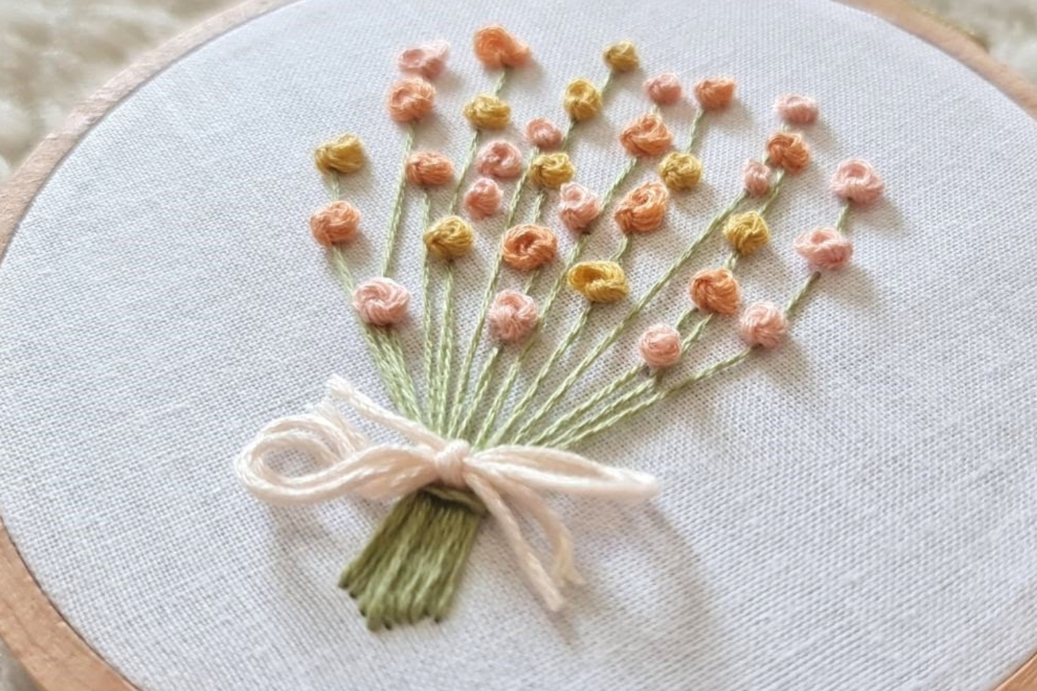 Hand Embroidery - Free Patterns And Designs - Crafts on display