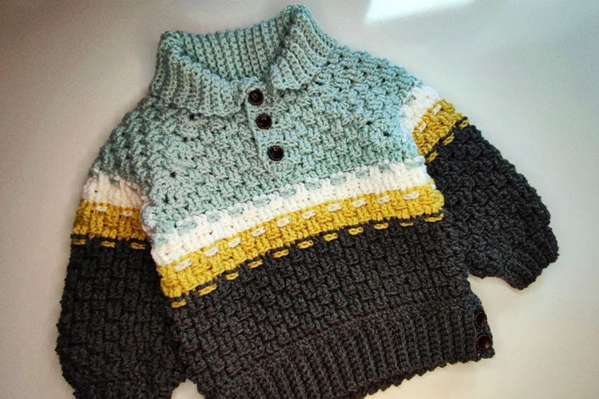 Free Crochet Patterns And Tutorials, For All Skill Levels - Crafts on ...