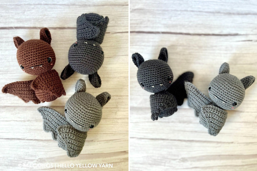 Free Crochet Patterns And Tutorials, For All Skill Levels - Crafts on ...