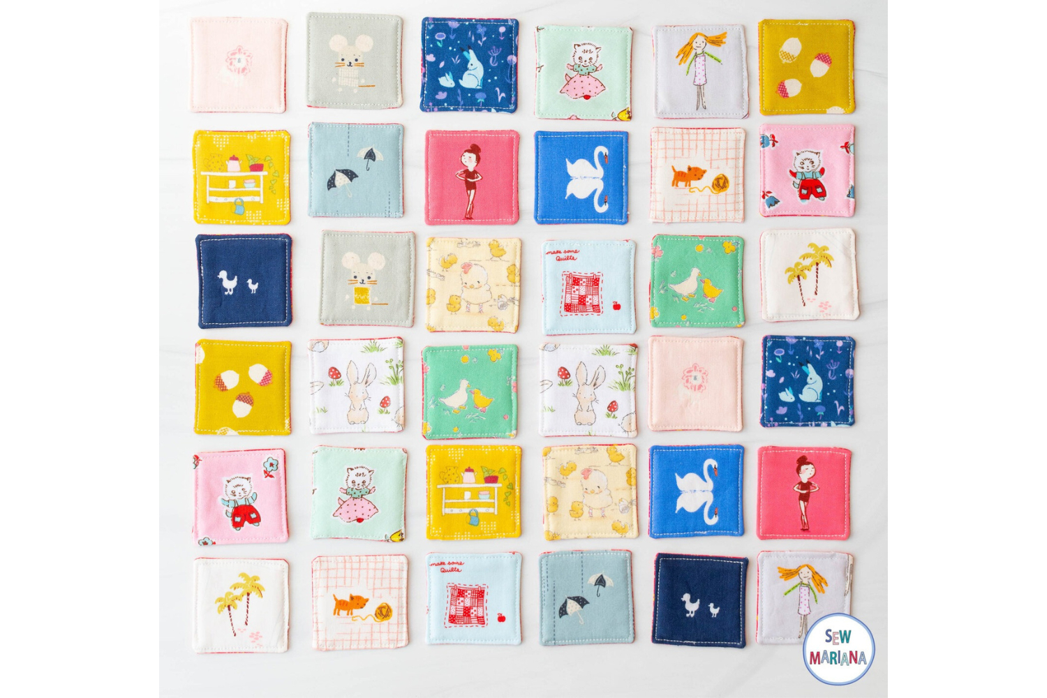 Free Sewing Patterns, Projects And Tutorials - Crafts on display