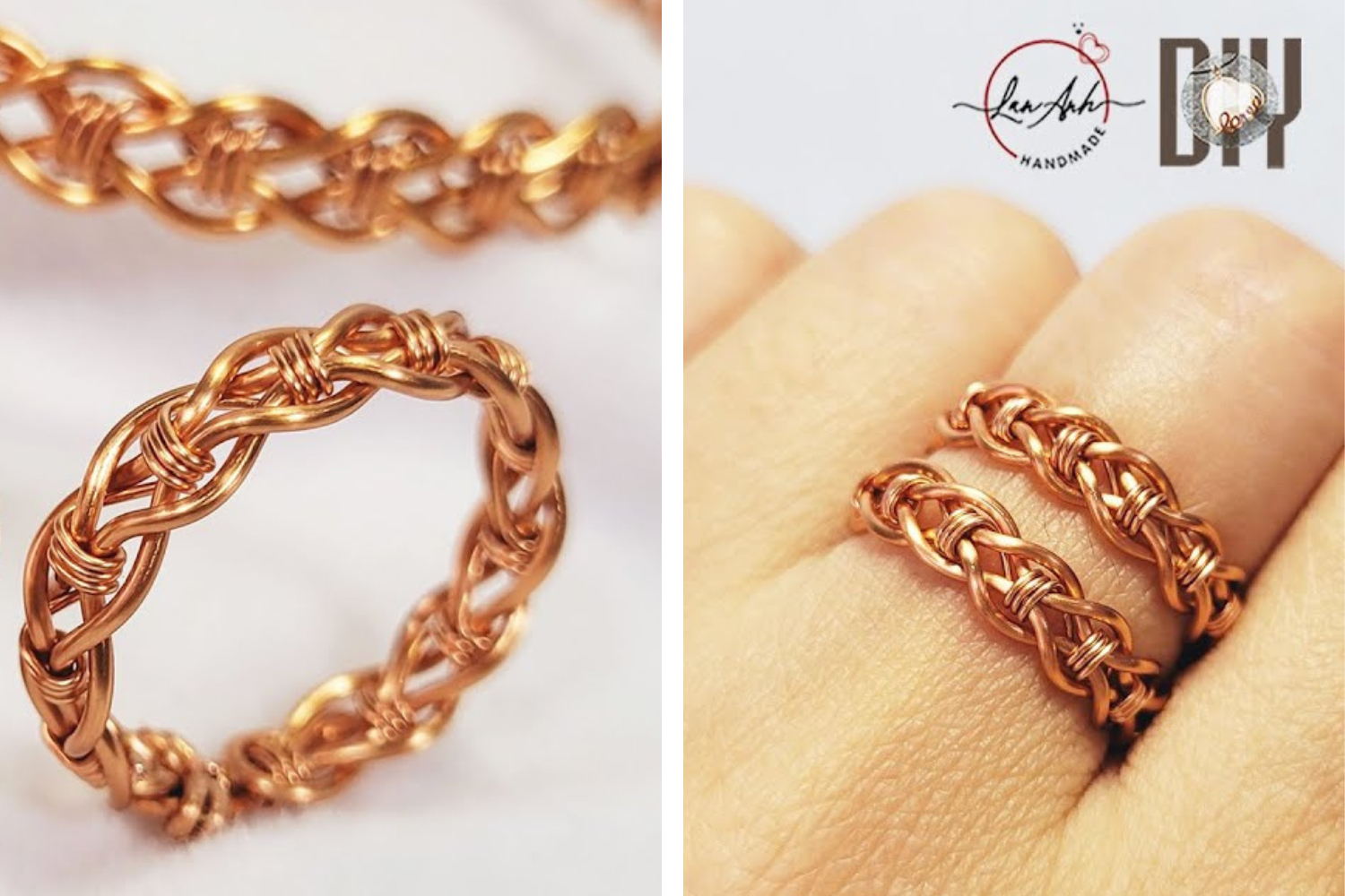 Jewelry Making Ideas And Tutorials For All Skill Levels - Crafts on display