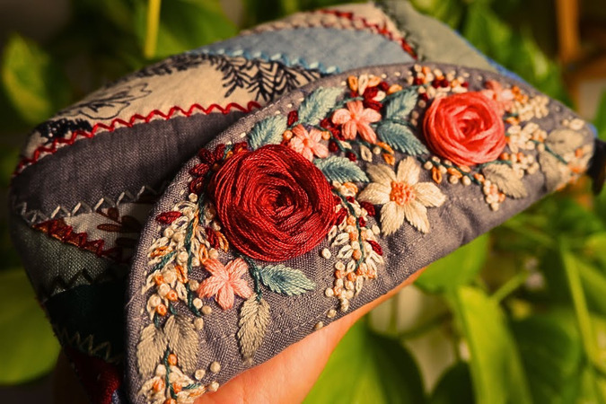 Thuy Crafts - Crafts on display