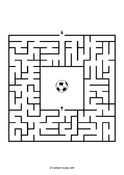 Intermediate mazes (ages 7-9) - Crafts on display
