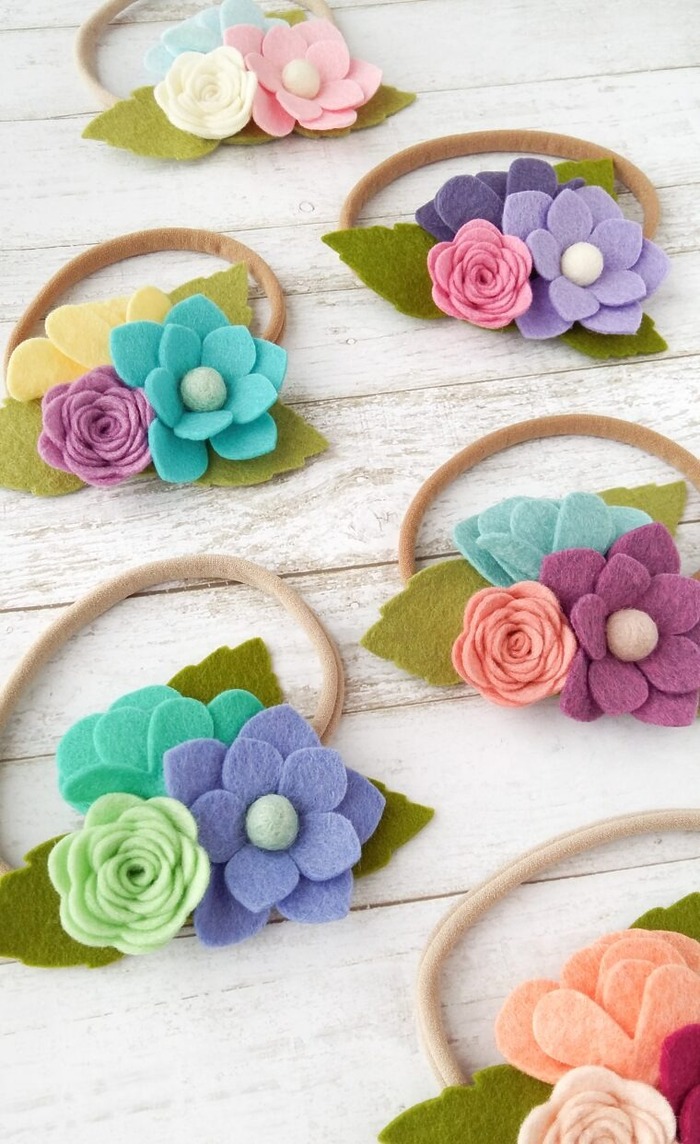 22 best free flower sewing patterns: DIY floral crafts for scraps ...