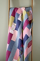 Free Quilting Patterns, Projects And Tutorials - Crafts on display